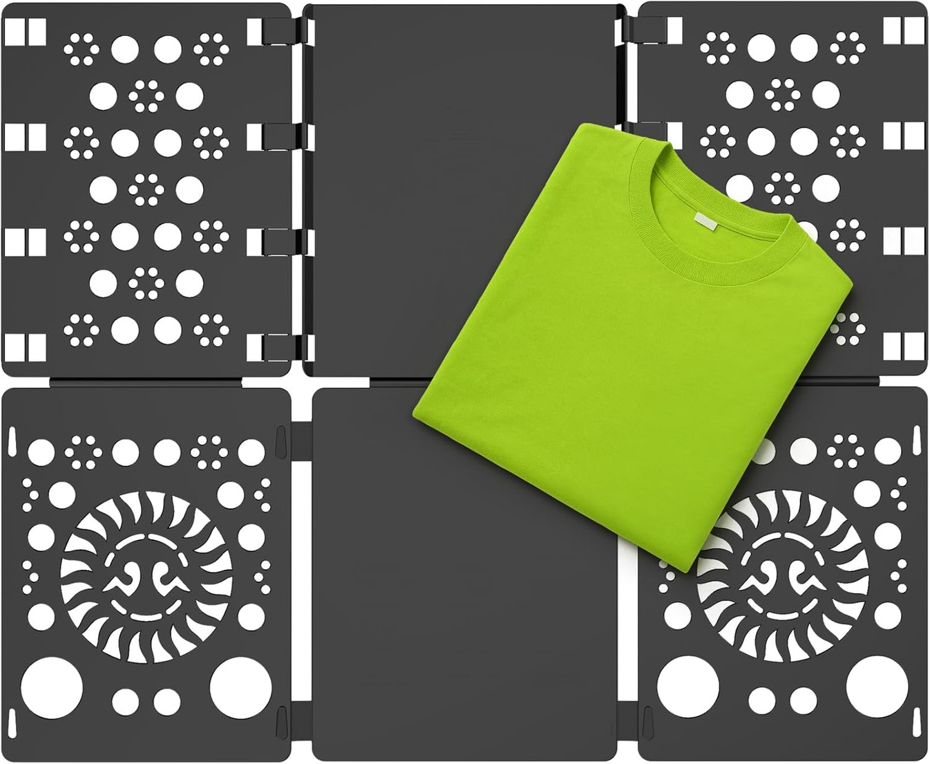 T Shirt Folder-Shirt Folding Board-Household Product-Boxlegend – BoxLegend